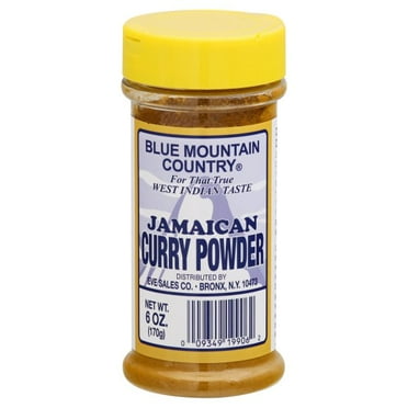 S&B Oriental Curry Powder, 3 oz (Pack of 6) - Walmart.com