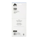 4PK Stainless Steel Straw With Cleaning Brush - Walmart.com