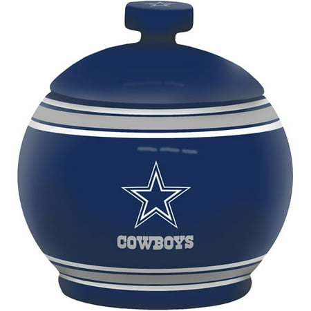12oz NFL Dallas Cowboys Game Time Jar - Walmart.com