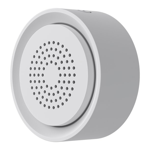 USB Sound Light Sirena 2.4Ghz Temperatura Humedad Alarma Seguridad ...