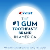 Crest Sensitive & Gum All Day Protection, Clean Mint Anticavity ...