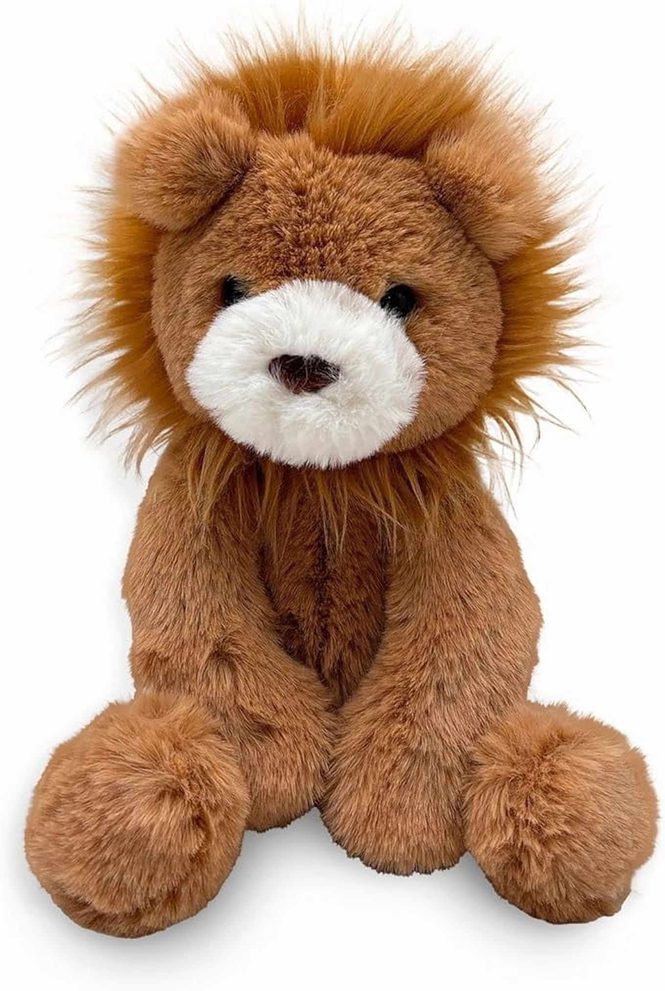 World's Softest Plush Lion, Lushee, Large, 16" Stuffed Animal - Walmart.ca