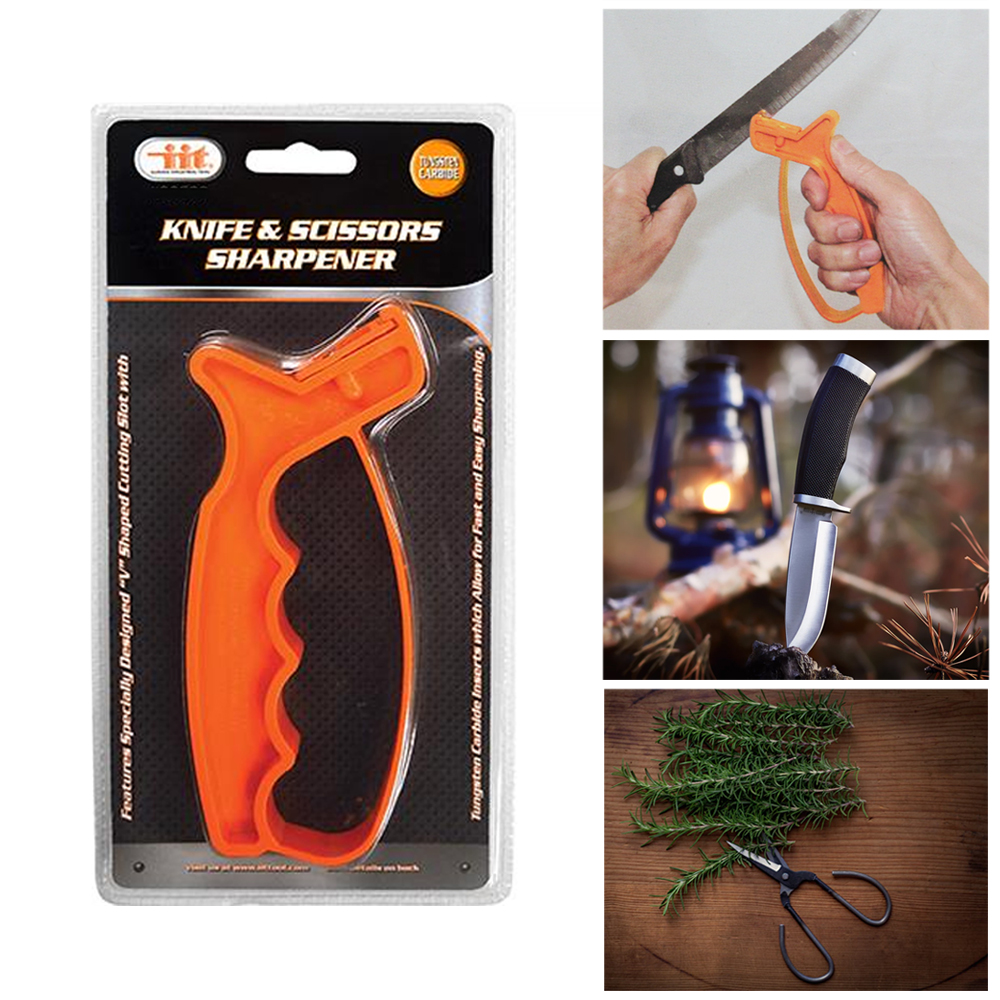 Knife Sharpener Knives Scissors Blade Sharpening Tool Handheld Kitchen Knife Sharpener Knives Scissors Blade Sharpening Tool Handheld Kitchen