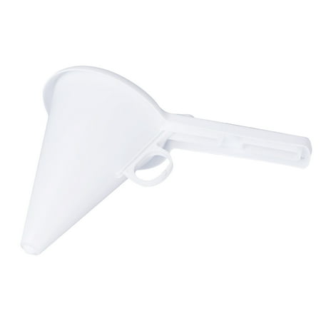 Mikilon Handheld Portion Cup Cake Dispenser,Funnel with Stop Button ...