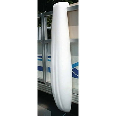 Taylor Transom Fender, 10" x 22", White - Walmart.com