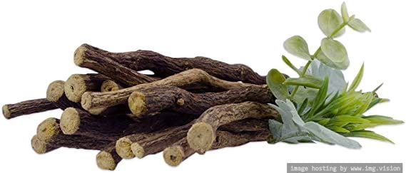 100% Natural Licorice Root Chew Sticks, Peppermint Flavored - Walmart.com