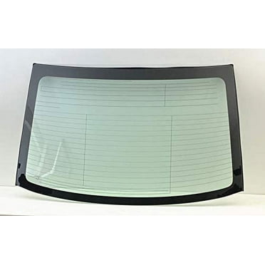Heated Back Window Back Glass Compatible With Toyota Camry 2018-2022 ...