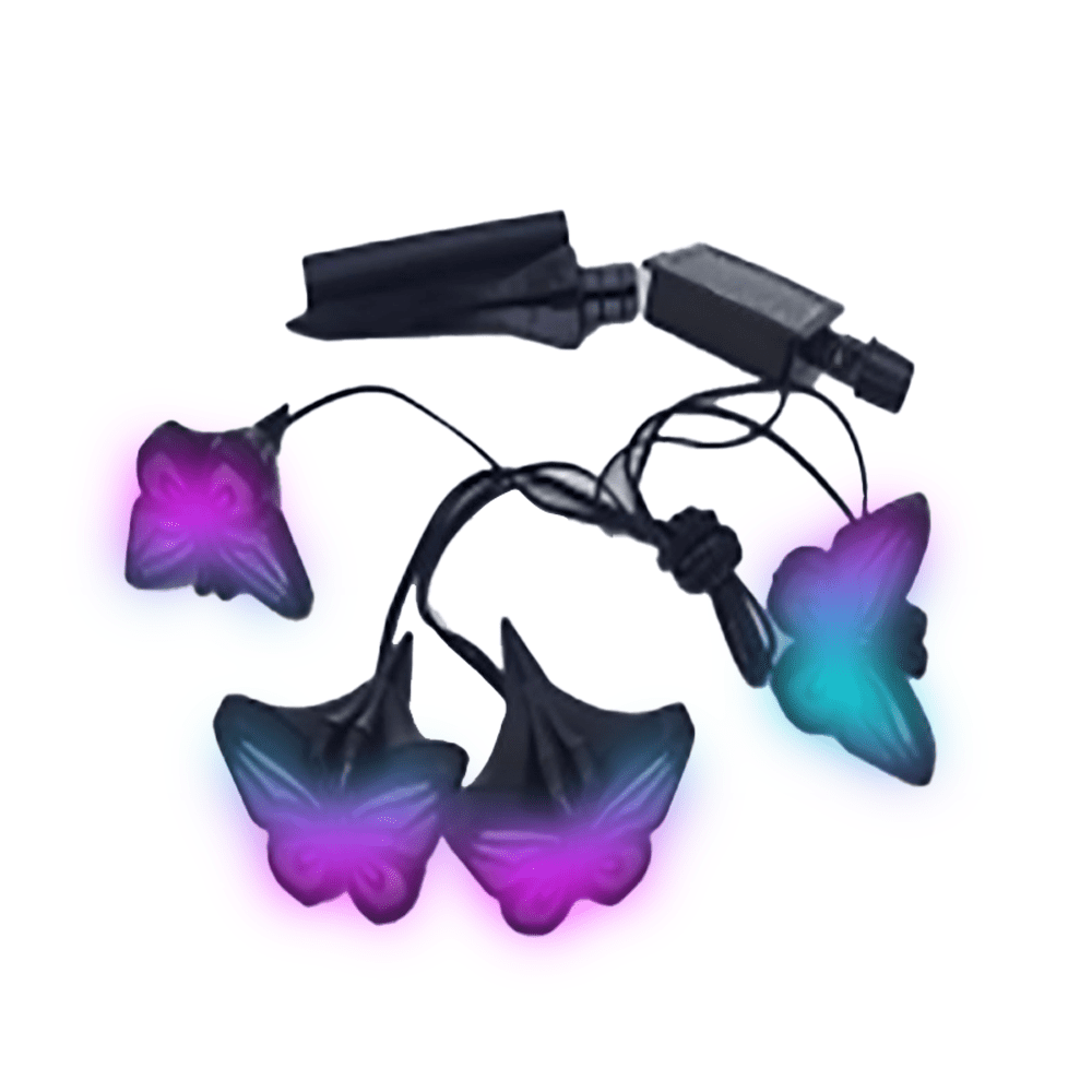 Solar Lights Paw Lights (Set of 4), Animal Path Paw Lights Walkway ...