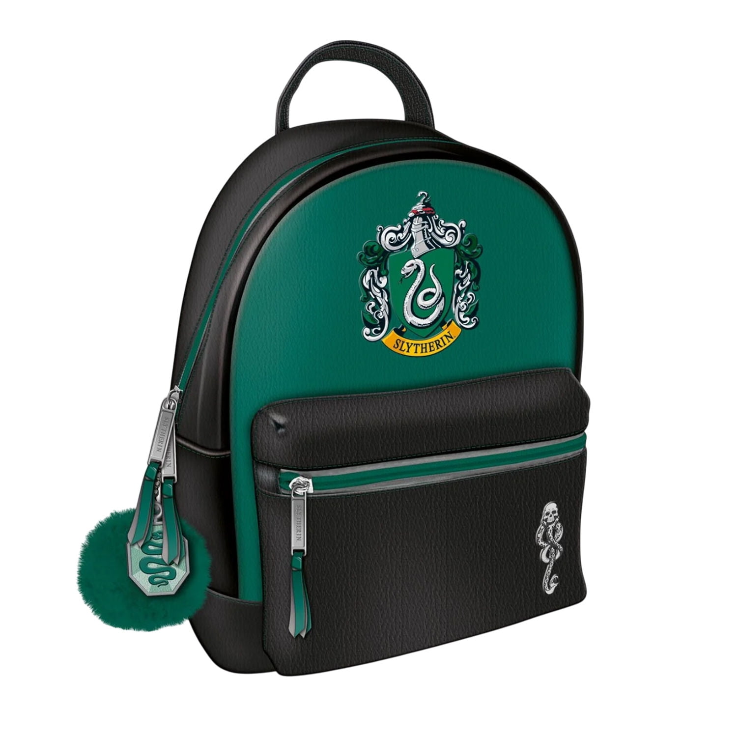 Click here for Harry Potter Slytherin Backpack prices