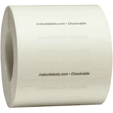 Writable Food Rotation Labels Prep Date Use by Permanment Adhesive 1 x ...