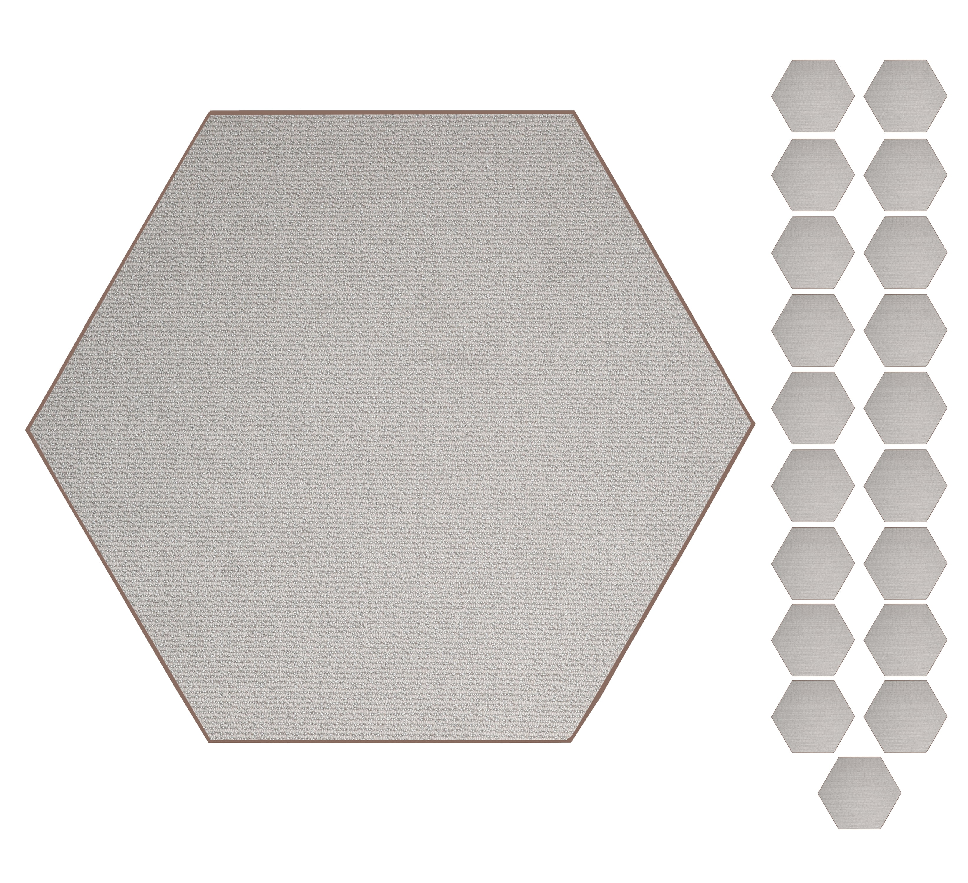 Furnish My Place Abstract Contemporary Striped Pattern Modern Plush Two ...