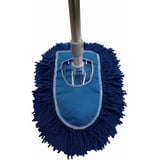 Industrial Triangle Dust Mop Kit: 4 Piece Flat Ceiling Cleaning System ...