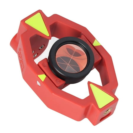 Small Prism 17.5 Mm Offset Mini Prism For Total Station Surveying Prism ...