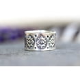 LD DESIGNS- Sterling Silver Thumb Ring - Durable Silver Jewelry Band ...
