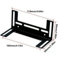 Bridge Bracket 8/9/12cm Memory Cooling Fan Bracket Case Fan Holder for ...