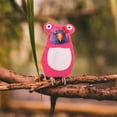 BESTYASH 1Pc Red Pet Bird Clothing Decorative Parrot Apparel Bird ...