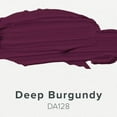 2-pack - DecoArt Americana Acrylic Paint 2oz, Deep Burgundy - Opaque ...