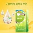 Zaroyeax 10 Pcs Natural Latex Condoms Ultra Thin Penis Sleeve Condom Ribbed Safer Contrac Sex