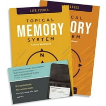 Topical Memory System Topical Memory System, Memory Verse Cards: Hide ...