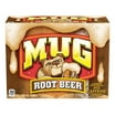 Mug Zero Sugar Caffeine Free Root Beer Soda Pop, 12 fl oz, 12 Pack Cans ...