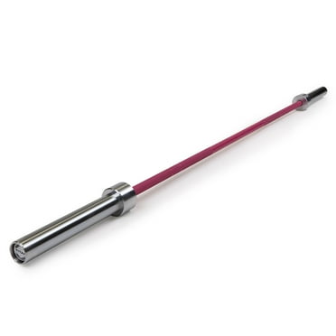 BalanceFrom Olympic Bar for Weightlifting and Power Lifting Barbell ...