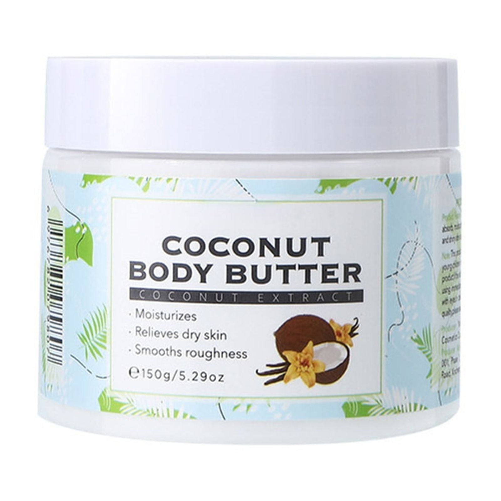 Click here for Wifklsiipg Coconut Body Butter Gentle Nourishing H... prices