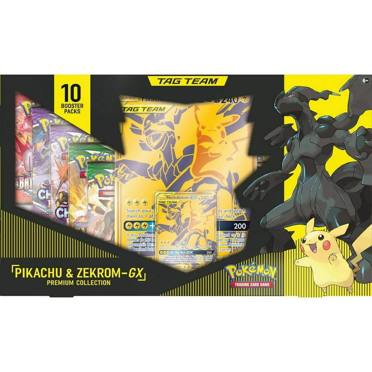 Pokemon Zekrom 2