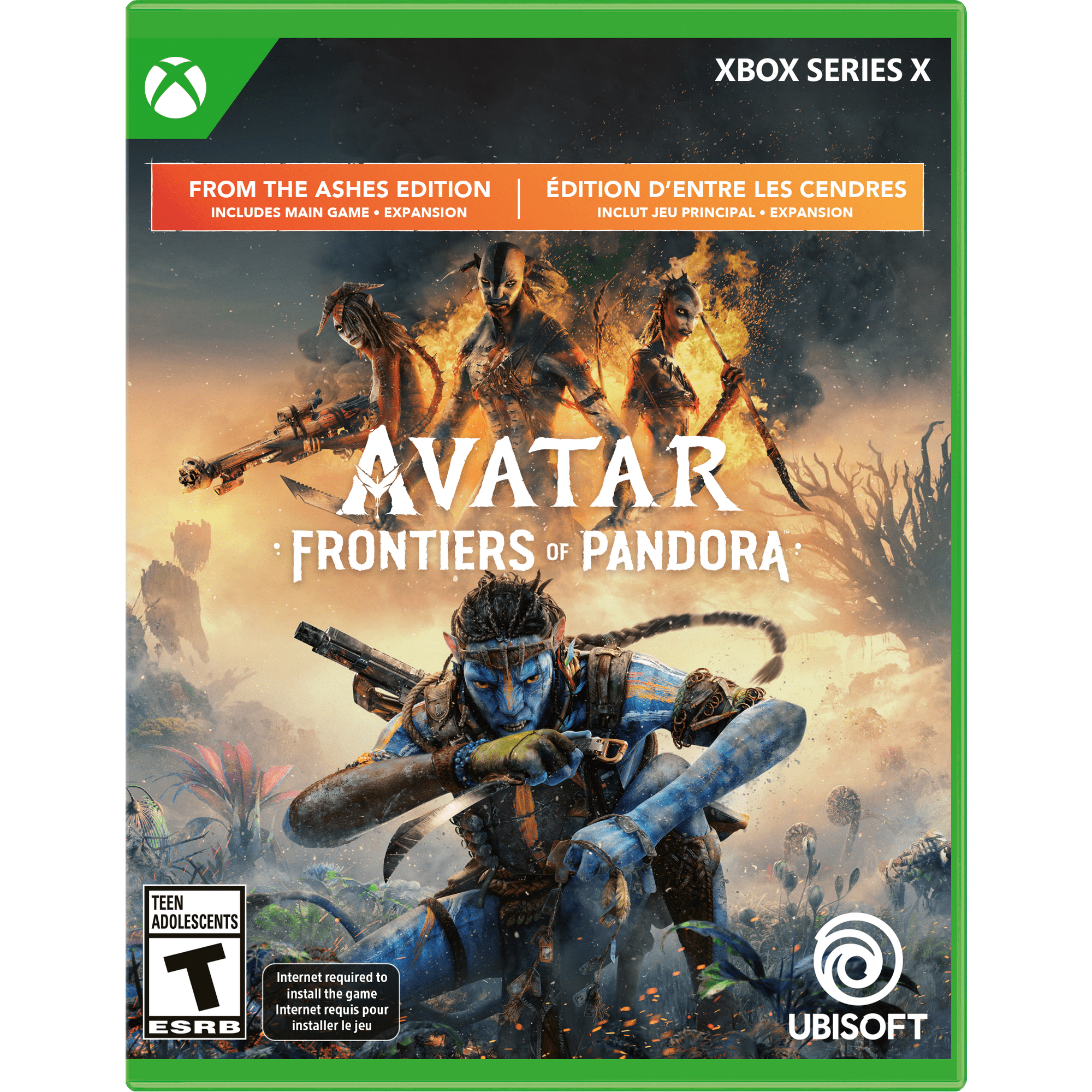 Click here for Ubisoft Avatar: Frontiers Of Pandora From The Ashe... prices
