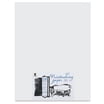 Richeson 90 lb Bulk Drawing Paper Pack - 18" x 24", 400 Sheets ...