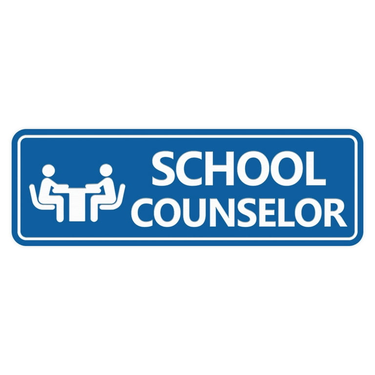 Guidance Counselor Sign