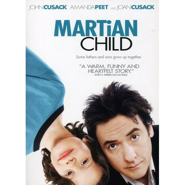 Martian Child (DVD) - Walmart.com - Walmart.com