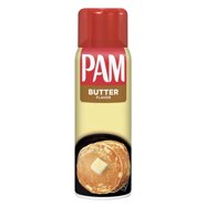 Pam Original Cooking Spray, 24Oz, Non-Stick Spray for Fat-Free Baking ...