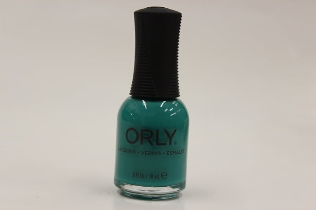ORLY- Nail Lacquer- Green With Envy .6 oz - Walmart.com