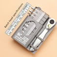 EXLEAF 2026 New Right Angle Screwdriver - 90 Degree Offset Ratcheting ...