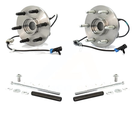 Transit Auto - Front Hub Bearing Assembly And Link Kit For 2003-2005 ...