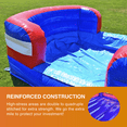 JumpOrange Outdoor American Boxing Commercial Grade Inflatable Bounce ...