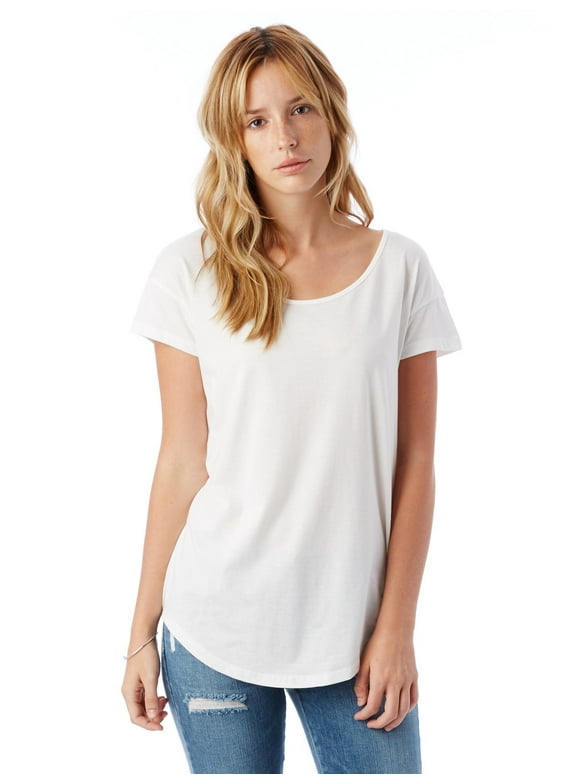 Cotton Modal Tee