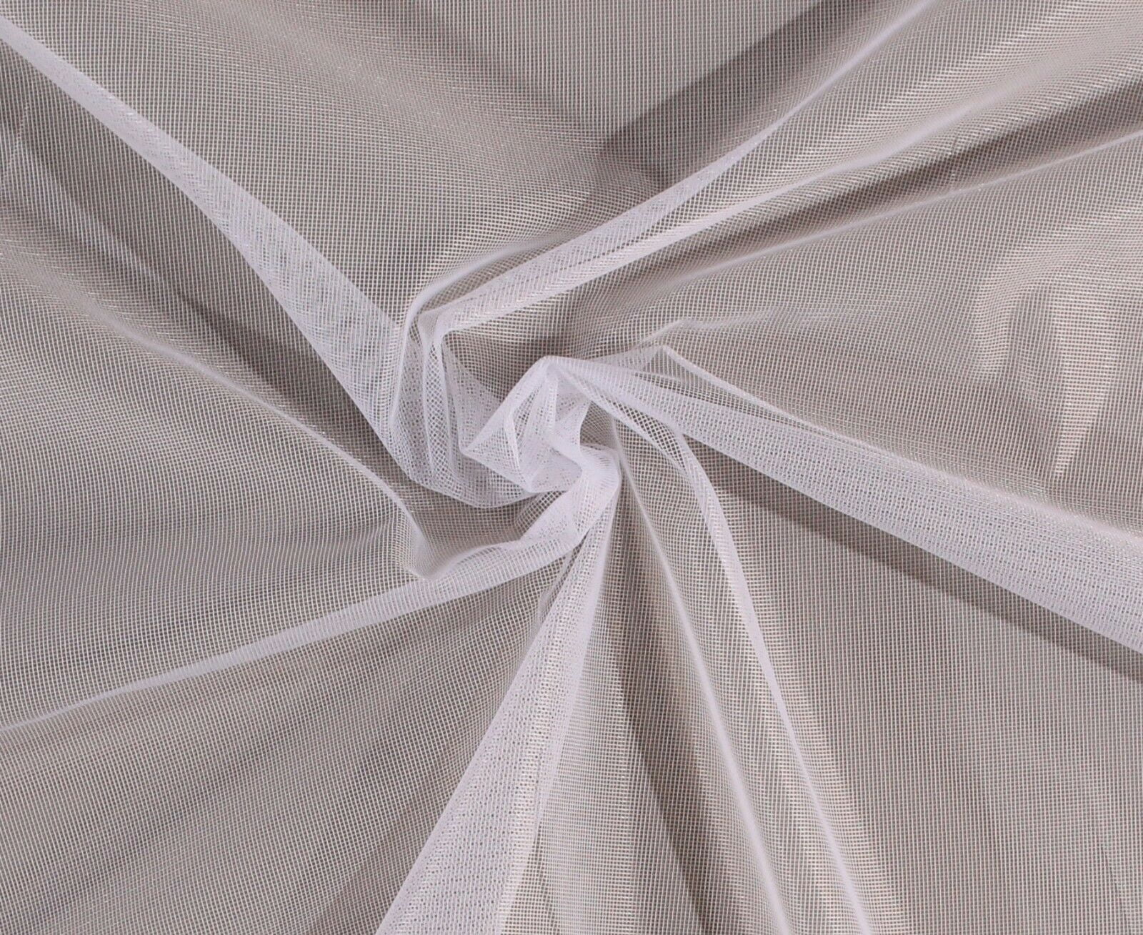 Mosquito Netting White 60" Wide Polyester Fabric by the Yard (8385T-3D ...