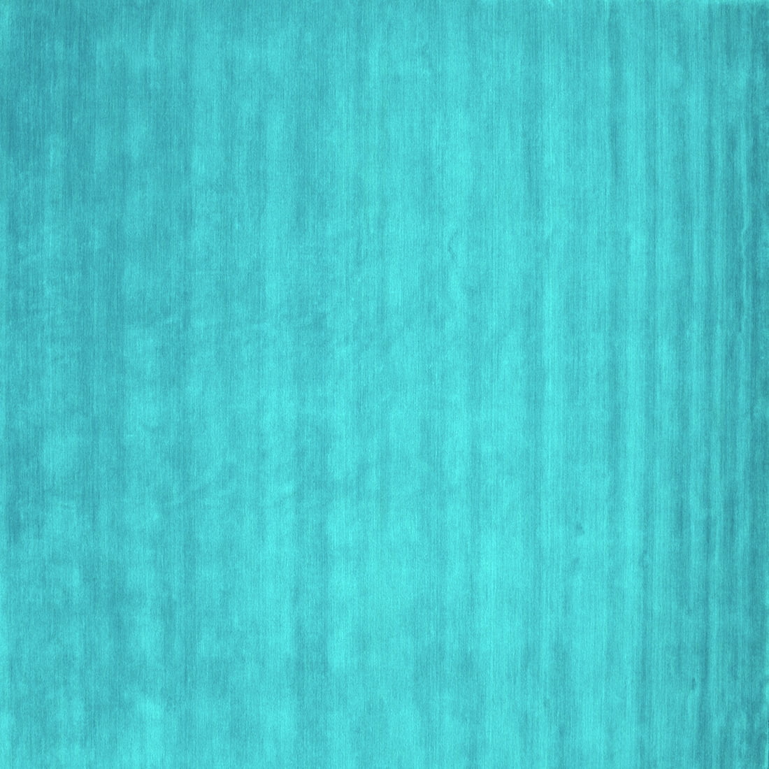 Ahgly Company Machine Washable Indoor Square Abstract Turquoise Blue ...