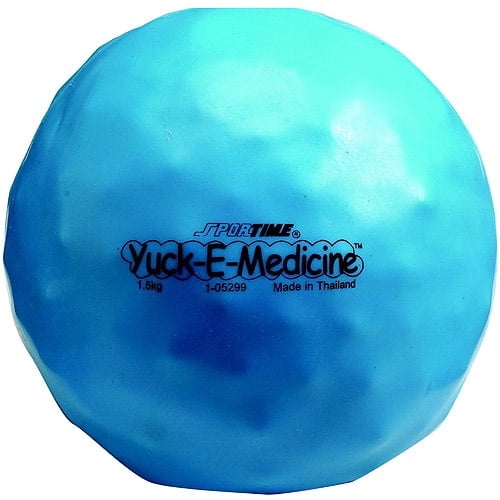 Click here for Sportime Yuck-E-Medicine Pvc Tactile Medicine Ball... prices