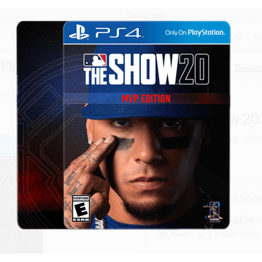 MLB The Show 19, Sony, PlayStation 4, 711719519058 - Walmart.com