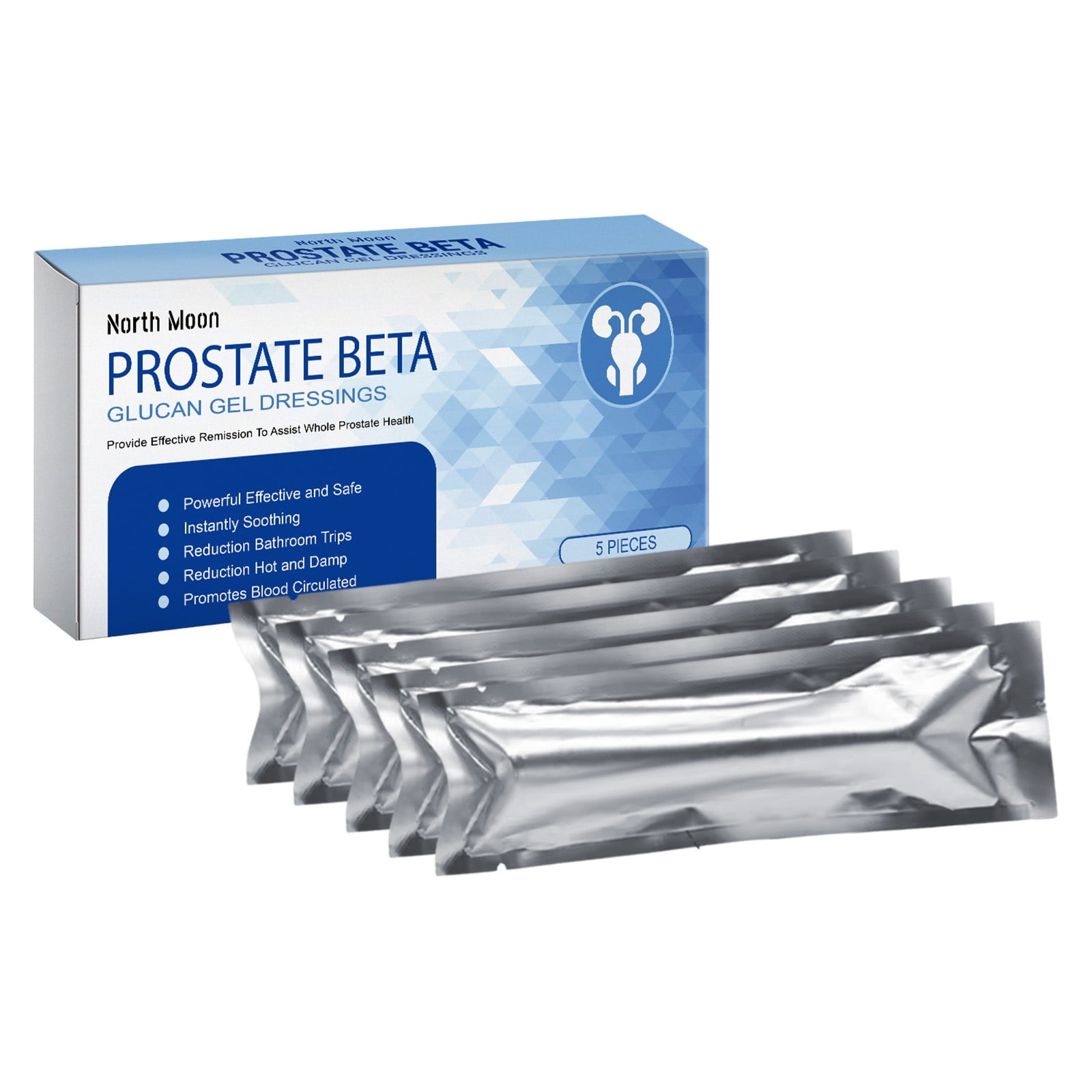 Limited time offer!Prostate Gel Men Prostatic Herbs Ointment Kidney ...