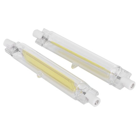 Light Bulb, R7S COB 360-degree Heat Dissipation 360 Degree Luminous ...