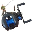 Fishing Reels, Ultra Light Reel Aluminum Fishing Rods And Reels Combo ...