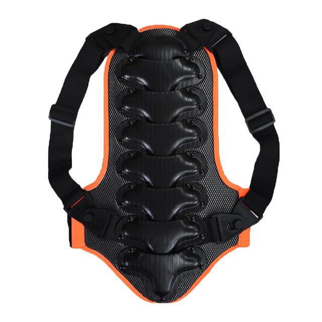 ski snowboard snowboarding Spine Back Protector M - Walmart.com