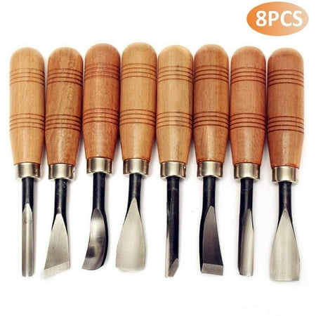 Woodpecker Dry Hand Wood Carving Tools, Professional Woodworking Graver ...
