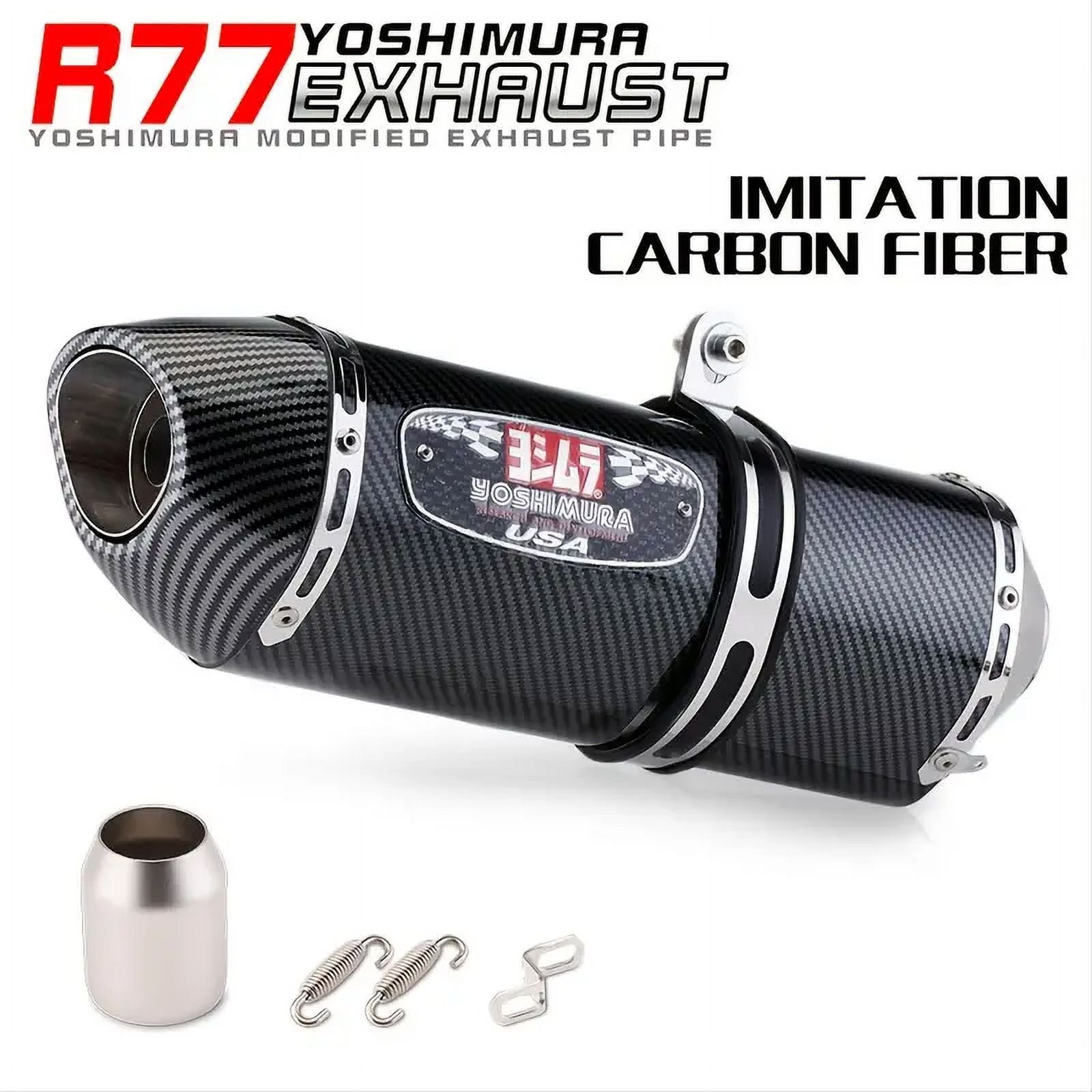 Yoshimura Exhaust