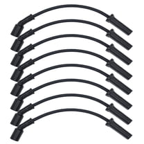 Spark Plug Wires for Chevy Silverrado 1500 GMC Yukon 9748HH - Walmart.com