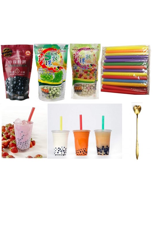 Boba Tea in Tea - Walmart.com