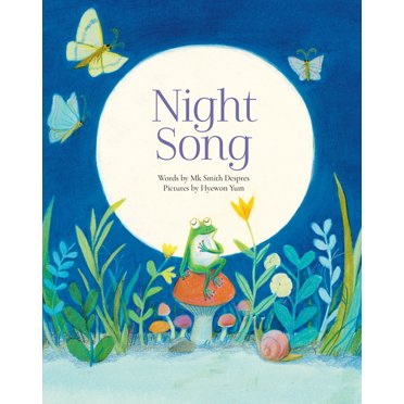 The Lights That Dance in the Night, (Hardcover) - Walmart.com